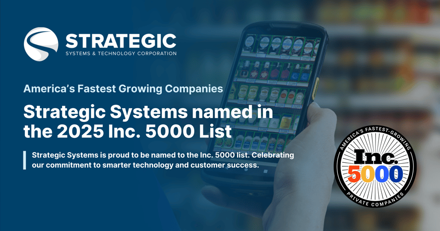 Leading Mobility and RFID Service Provider | Strategic Systems