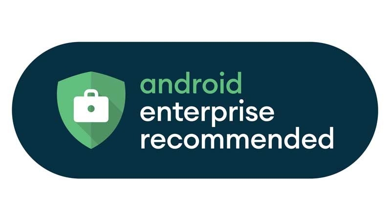 Zebra is Android Enterprise Recommended ... and So Much More