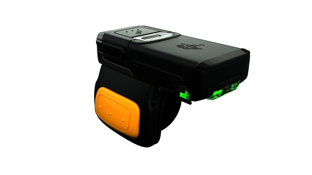 Introducing the RS5100 Single Finger Bluetooth Ring Scanner from Zebra ...