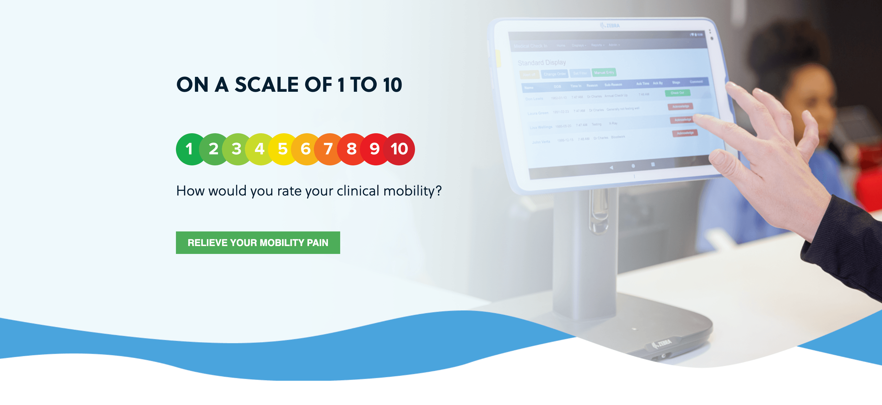 Clinical Mobility
